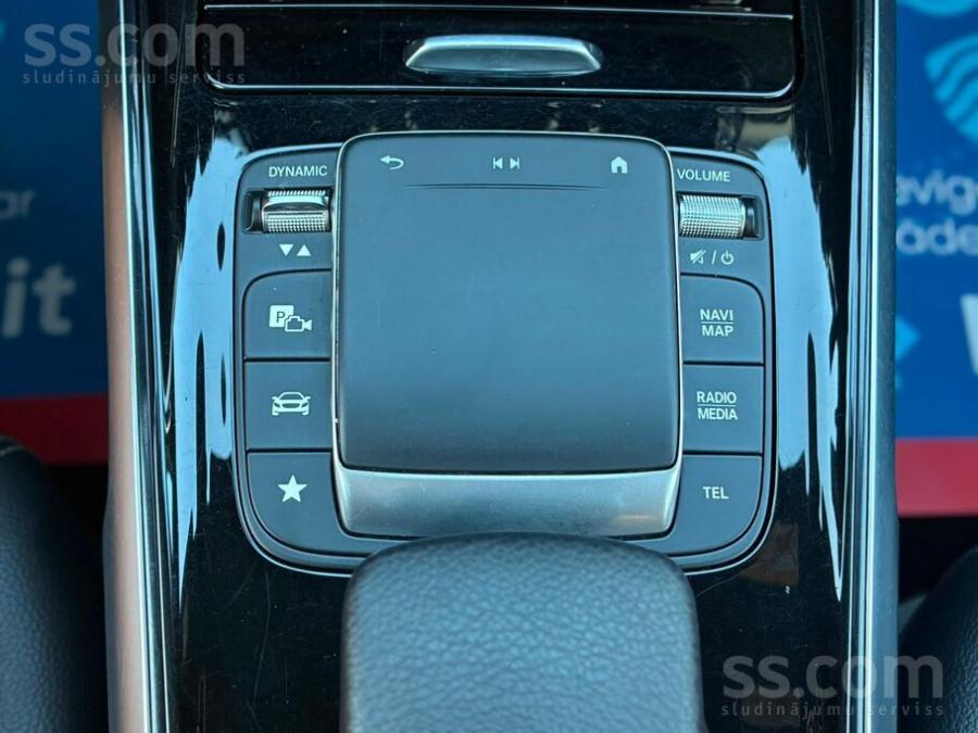 Melns Mercedes-Benz GLB 220 2021 Kuldīga, ar dzinēja tilpumu 2.00 L un nobraukumu 275 tūkst. km par 19990 €, foto 27 vietnē AUTOMOTO.COM.LV