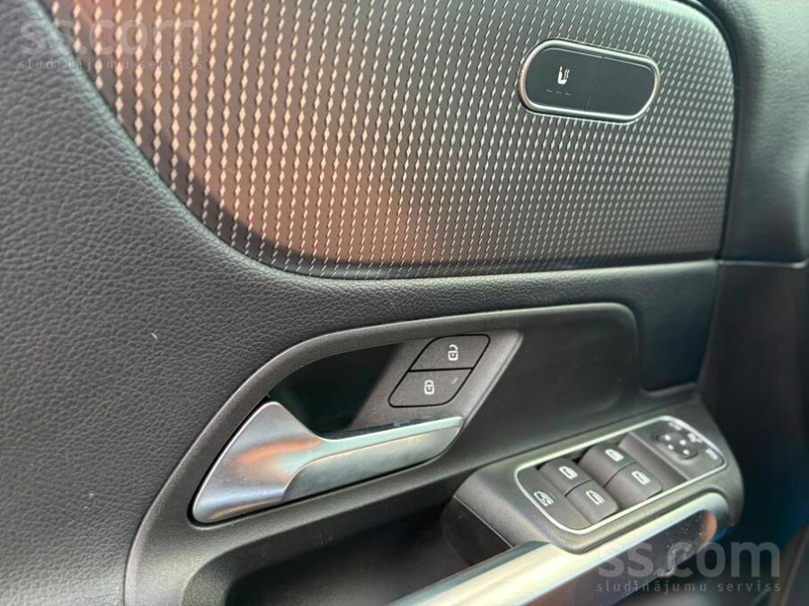 Melns Mercedes-Benz GLB 220 2021 Kuldīga, ar dzinēja tilpumu 2.00 L un nobraukumu 275 tūkst. km par 19990 €, foto 34 vietnē AUTOMOTO.COM.LV