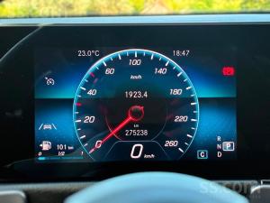 Melns Mercedes-Benz GLB 220 2021 Kuldīga, ar dzinēja tilpumu 2.00 L un nobraukumu 275 tūkst. km par 19990 €, foto 35 vietnē AUTOMOTO.COM.LV