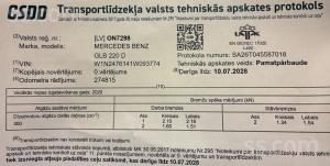 Melns Mercedes-Benz GLB 220 2021 Kuldīga, ar dzinēja tilpumu 2.00 L un nobraukumu 275 tūkst. km par 19990 €, foto 36 vietnē AUTOMOTO.COM.LV