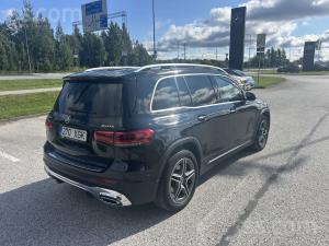 Черный Мерседес GLB 220 2021 в Таллин, объемом двигателя 2.20 л и пробегом 145 тыс. км за 30000 €, фото 5 на AUTOMOTO.COM.LV