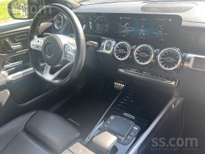 Черный Мерседес GLB 220 2021 в Таллин, объемом двигателя 2.20 л и пробегом 145 тыс. км за 30000 €, фото 7 на AUTOMOTO.COM.LV