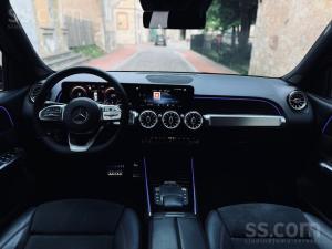 Синий Мерседес GLB 220 2020 в Цесис, объемом двигателя 2.20 л и пробегом 0 тыс. км за 23500 €, фото 20 на AUTOMOTO.COM.LV
