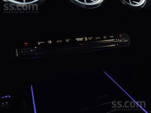 Синий Мерседес GLB 220 2020 в Цесис, объемом двигателя 2.20 л и пробегом 0 тыс. км за 23500 €, фото 22 на AUTOMOTO.COM.LV