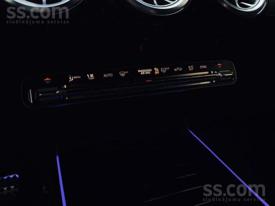 Синий Мерседес GLB 220 2020 в Цесис, объемом двигателя 2.20 л и пробегом 0 тыс. км за 23500 €, фото 22 на AUTOMOTO.COM.LV