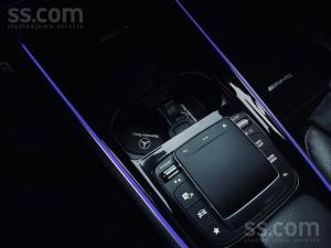 Синий Мерседес GLB 220 2020 в Цесис, объемом двигателя 2.20 л и пробегом 0 тыс. км за 23500 €, фото 23 на AUTOMOTO.COM.LV