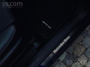 Синий Мерседес GLB 220 2020 в Цесис, объемом двигателя 2.20 л и пробегом 0 тыс. км за 23500 €, фото 24 на AUTOMOTO.COM.LV