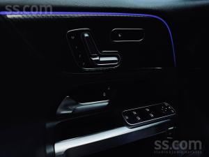 Синий Мерседес GLB 220 2020 в Цесис, объемом двигателя 2.20 л и пробегом 0 тыс. км за 23500 €, фото 25 на AUTOMOTO.COM.LV