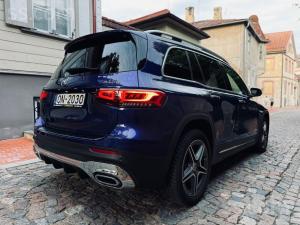 Синий Мерседес GLB 220 2020 в Цесис, объемом двигателя 2.20 л и пробегом 0 тыс. км за 23500 €, фото 35 на AUTOMOTO.COM.LV