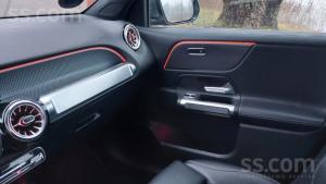 Серый Мерседес GLB 220 2021 в Алуксне, объемом двигателя 2.00 л и пробегом 0 тыс. км за 22500 €, фото 23 на AUTOMOTO.COM.LV