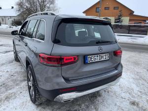 Pelēks Mercedes-Benz GLB 220 2021 Kėdainiai, ar dzinēja tilpumu 1.95 L un nobraukumu 120 tūkst. km par 23500 €, foto 5 vietnē AUTOMOTO.COM.LV