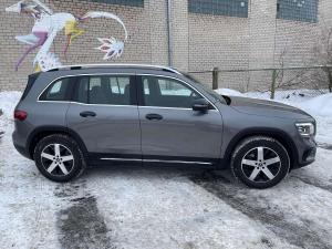 Pelēks Mercedes-Benz GLB 220 2021 Kėdainiai, ar dzinēja tilpumu 1.95 L un nobraukumu 120 tūkst. km par 23500 €, foto 8 vietnē AUTOMOTO.COM.LV