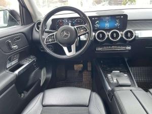 Pelēks Mercedes-Benz GLB 220 2021 Kėdainiai, ar dzinēja tilpumu 1.95 L un nobraukumu 120 tūkst. km par 23500 €, foto 18 vietnē AUTOMOTO.COM.LV