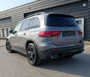 Pelēks Mercedes-Benz GLB 220 2021 Kauņa, ar dzinēja tilpumu 1.95 L un nobraukumu 176 tūkst. km par 18990 €, foto 6 vietnē AUTOMOTO.COM.LV
