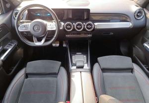 Pelēks Mercedes-Benz GLB 220 2021 Kauņa, ar dzinēja tilpumu 1.95 L un nobraukumu 176 tūkst. km par 18990 €, foto 8 vietnē AUTOMOTO.COM.LV