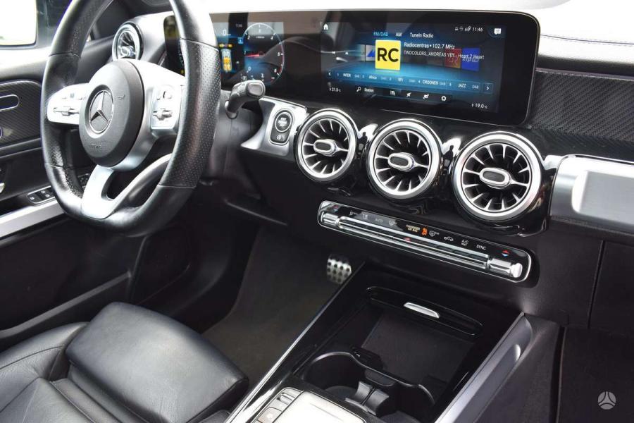 Белый Мерседес GLB 220 2021 в Таураге, объемом двигателя 1.95 л и пробегом 277 тыс. км за 19900 €, фото 19 на AUTOMOTO.COM.LV