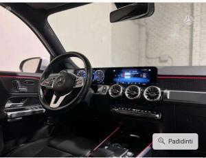 Белый Мерседес GLB 220 2021 в Клайпеда, объемом двигателя 1.95 л и пробегом 192 тыс. км за 22400 €, фото 29 на AUTOMOTO.COM.LV