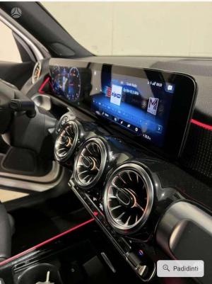 Белый Мерседес GLB 220 2021 в Клайпеда, объемом двигателя 1.95 л и пробегом 192 тыс. км за 22400 €, фото 36 на AUTOMOTO.COM.LV