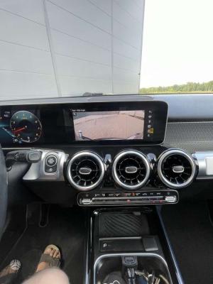 Черный Мерседес GLB 250 2020 в Шяуляй, объемом двигателя 1.99 л и пробегом 139 тыс. км за 28300 €, фото 21 на AUTOMOTO.COM.LV