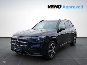 Черный Мерседес GLB 250 2026 в Клайпеда, объемом двигателя 0.00 л и пробегом 10 тыс. км за 66900 €, фото 1 на AUTOMOTO.COM.LV