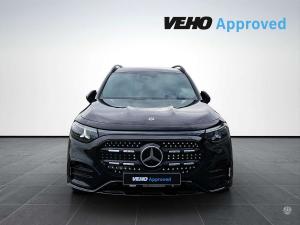 Черный Мерседес GLB 250 2026 в Клайпеда, объемом двигателя 0.00 л и пробегом 10 тыс. км за 66900 €, фото 9 на AUTOMOTO.COM.LV