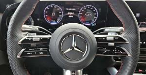 Черный Мерседес GLB 250 2026 в Клайпеда, объемом двигателя 0.00 л и пробегом 10 тыс. км за 66900 €, фото 24 на AUTOMOTO.COM.LV