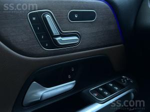 Melns Mercedes-Benz GLB 250 2024 Rīga, ar dzinēja tilpumu 2.00 L un nobraukumu 63 tūkst. km par 49950 €, foto 11 vietnē AUTOMOTO.COM.LV