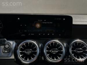 Melns Mercedes-Benz GLB 250 2024 Rīga, ar dzinēja tilpumu 2.00 L un nobraukumu 63 tūkst. km par 49950 €, foto 12 vietnē AUTOMOTO.COM.LV