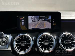 Melns Mercedes-Benz GLB 250 2024 Rīga, ar dzinēja tilpumu 2.00 L un nobraukumu 63 tūkst. km par 49950 €, foto 13 vietnē AUTOMOTO.COM.LV