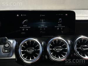 Melns Mercedes-Benz GLB 250 2024 Rīga, ar dzinēja tilpumu 2.00 L un nobraukumu 63 tūkst. km par 49950 €, foto 14 vietnē AUTOMOTO.COM.LV