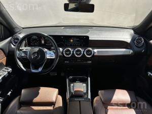 Melns Mercedes-Benz GLB 250 2024 Rīga, ar dzinēja tilpumu 2.00 L un nobraukumu 63 tūkst. km par 49950 €, foto 19 vietnē AUTOMOTO.COM.LV