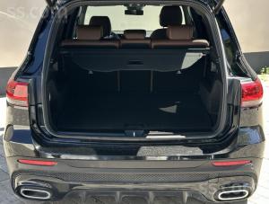 Melns Mercedes-Benz GLB 250 2024 Rīga, ar dzinēja tilpumu 2.00 L un nobraukumu 63 tūkst. km par 49950 €, foto 22 vietnē AUTOMOTO.COM.LV
