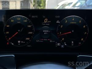 Melns Mercedes-Benz GLB 250 2024 Rīga, ar dzinēja tilpumu 2.00 L un nobraukumu 63 tūkst. km par 49950 €, foto 23 vietnē AUTOMOTO.COM.LV