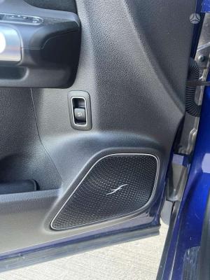 Blue Mercedes-Benz GLB 250 2020 in Vilnius, with an engine capacity of 1.99 L and mileage of 49 thousand km for 31500 €, photo 25 on AUTOMOTO.COM.LV