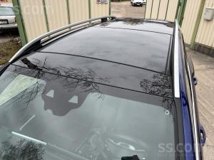 Blue Mercedes-Benz GLB 250 2021 in Riga, with an engine capacity of 2.00 L and mileage of 76 thousand km for 32900 €, photo 8 on AUTOMOTO.COM.LV
