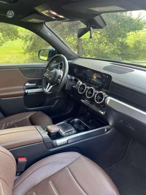 Zils Mercedes-Benz GLB 250 2022 Viļņa, ar dzinēja tilpumu 1.99 L un nobraukumu 63 tūkst. km par 28750 €, foto 9 vietnē AUTOMOTO.COM.LV