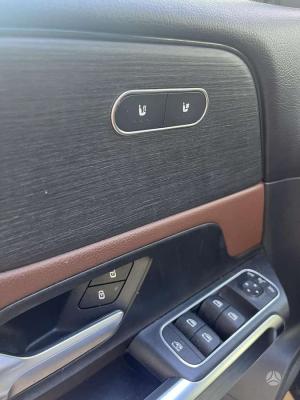 Zils Mercedes-Benz GLB 250 2022 Viļņa, ar dzinēja tilpumu 1.99 L un nobraukumu 63 tūkst. km par 28750 €, foto 12 vietnē AUTOMOTO.COM.LV