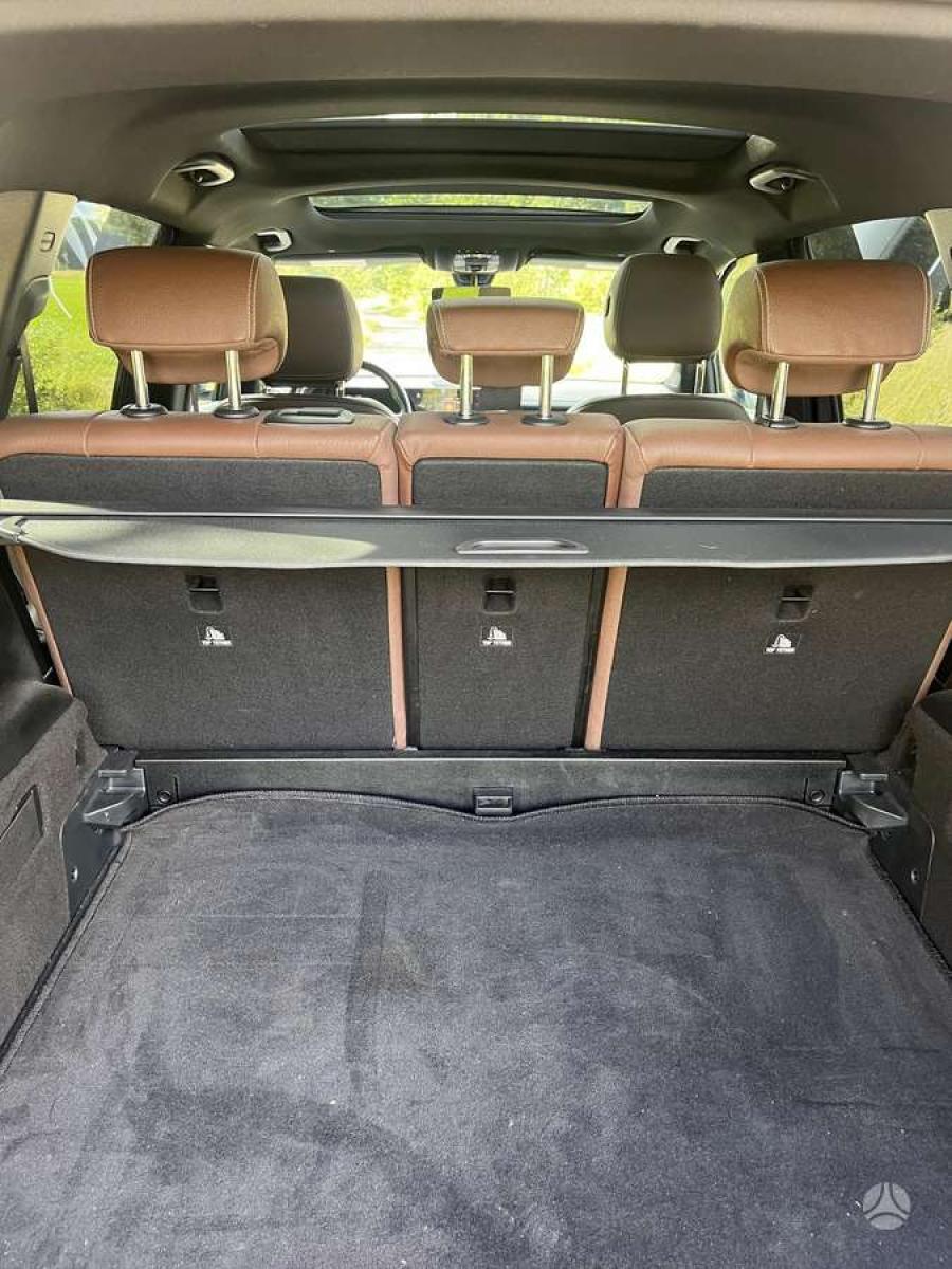 Zils Mercedes-Benz GLB 250 2022 Viļņa, ar dzinēja tilpumu 1.99 L un nobraukumu 63 tūkst. km par 28750 €, foto 13 vietnē AUTOMOTO.COM.LV