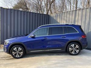 Zils Mercedes-Benz GLB 250 2023 Viļņa, ar dzinēja tilpumu 1.99 L un nobraukumu 74 tūkst. km par 34900 €, foto 3 vietnē AUTOMOTO.COM.LV