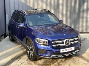 Zils Mercedes-Benz GLB 250 2023 Viļņa, ar dzinēja tilpumu 1.99 L un nobraukumu 74 tūkst. km par 34900 €, foto 4 vietnē AUTOMOTO.COM.LV