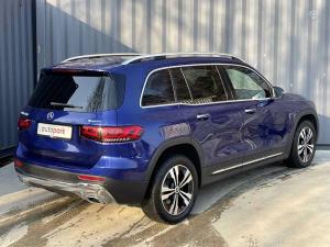 Zils Mercedes-Benz GLB 250 2023 Viļņa, ar dzinēja tilpumu 1.99 L un nobraukumu 74 tūkst. km par 34900 €, foto 5 vietnē AUTOMOTO.COM.LV