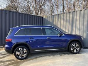 Zils Mercedes-Benz GLB 250 2023 Viļņa, ar dzinēja tilpumu 1.99 L un nobraukumu 74 tūkst. km par 34900 €, foto 6 vietnē AUTOMOTO.COM.LV