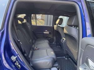Zils Mercedes-Benz GLB 250 2023 Viļņa, ar dzinēja tilpumu 1.99 L un nobraukumu 74 tūkst. km par 34900 €, foto 8 vietnē AUTOMOTO.COM.LV