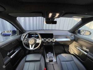 Zils Mercedes-Benz GLB 250 2023 Viļņa, ar dzinēja tilpumu 1.99 L un nobraukumu 74 tūkst. km par 34900 €, foto 10 vietnē AUTOMOTO.COM.LV