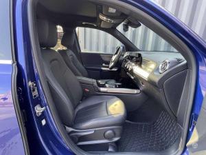Zils Mercedes-Benz GLB 250 2023 Viļņa, ar dzinēja tilpumu 1.99 L un nobraukumu 74 tūkst. km par 34900 €, foto 11 vietnē AUTOMOTO.COM.LV