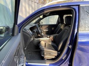Zils Mercedes-Benz GLB 250 2023 Viļņa, ar dzinēja tilpumu 1.99 L un nobraukumu 74 tūkst. km par 34900 €, foto 12 vietnē AUTOMOTO.COM.LV