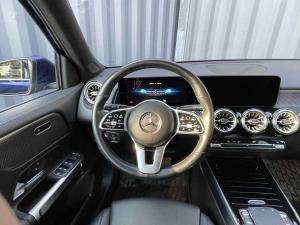 Zils Mercedes-Benz GLB 250 2023 Viļņa, ar dzinēja tilpumu 1.99 L un nobraukumu 74 tūkst. km par 34900 €, foto 13 vietnē AUTOMOTO.COM.LV