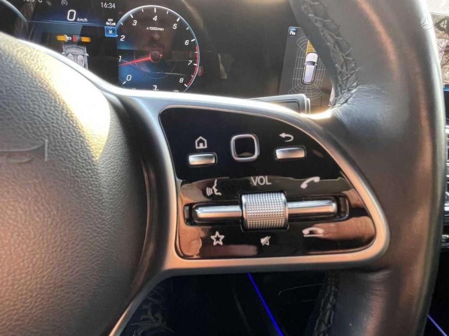 Zils Mercedes-Benz GLB 250 2023 Viļņa, ar dzinēja tilpumu 1.99 L un nobraukumu 74 tūkst. km par 34900 €, foto 15 vietnē AUTOMOTO.COM.LV