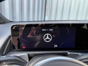 Zils Mercedes-Benz GLB 250 2023 Viļņa, ar dzinēja tilpumu 1.99 L un nobraukumu 74 tūkst. km par 34900 €, foto 16 vietnē AUTOMOTO.COM.LV