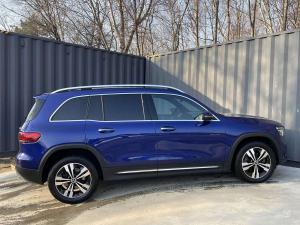 Zils Mercedes-Benz GLB 250 2023 Viļņa, ar dzinēja tilpumu 1.99 L un nobraukumu 74 tūkst. km par 34900 €, foto 6 vietnē AUTOMOTO.COM.LV